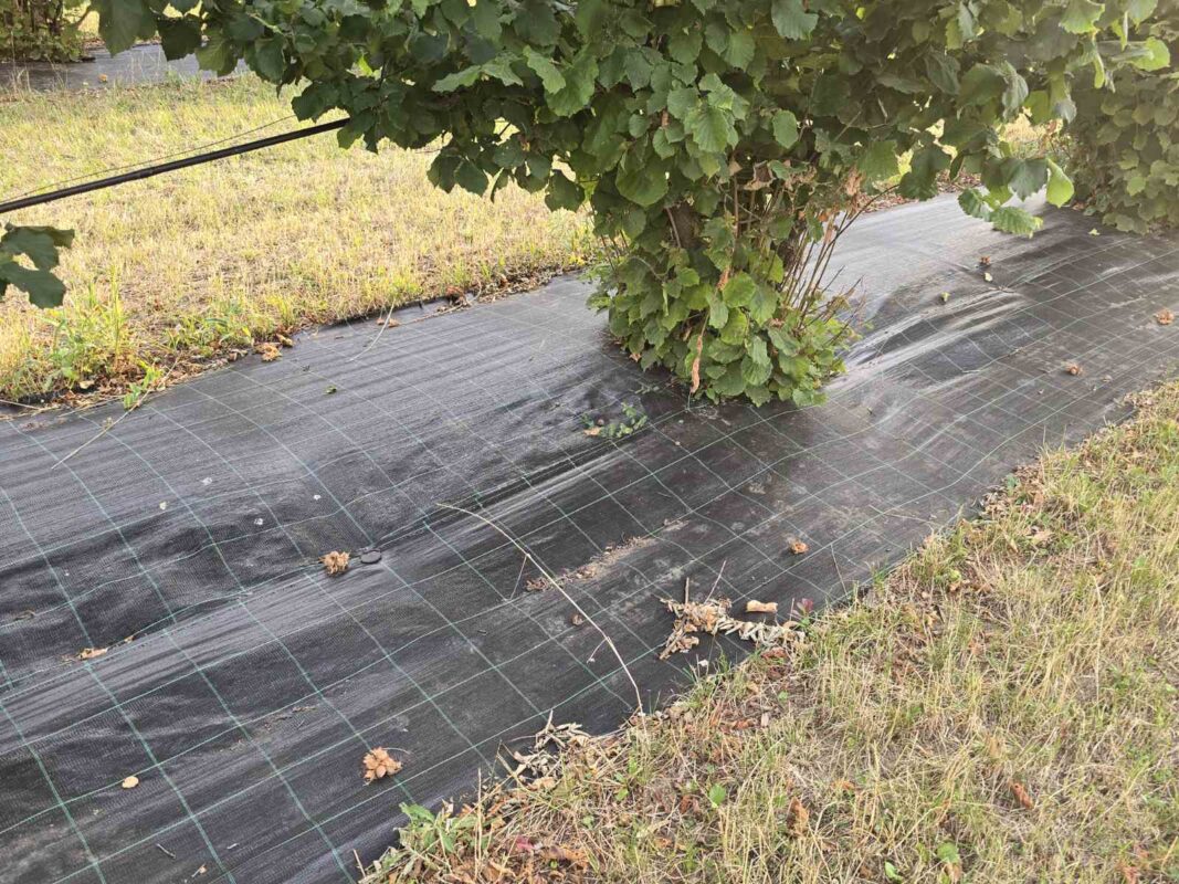 Agrotekstil Folija - Laka kontrola korova